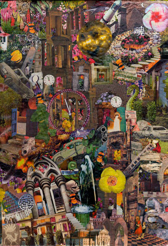 About – Strange Landscapes